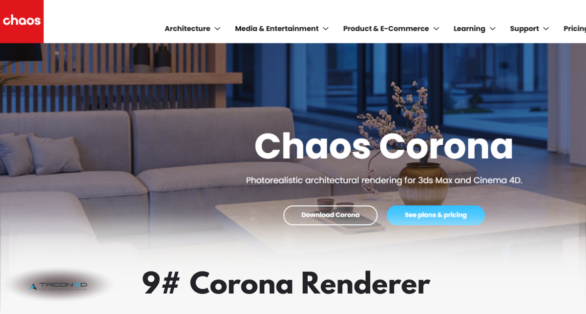 Top 30 3D Rendering Software for Architectural Visualization Projects ...