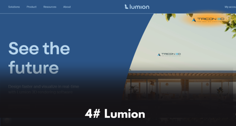 Top 30 3D Rendering Software for Architectural Visualization Projects ...