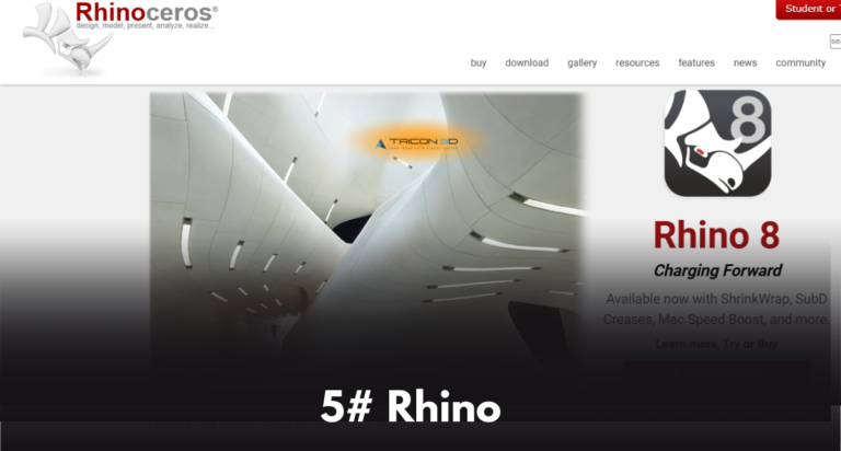 Top 30 3D Rendering Software for Architectural Visualization Projects ...