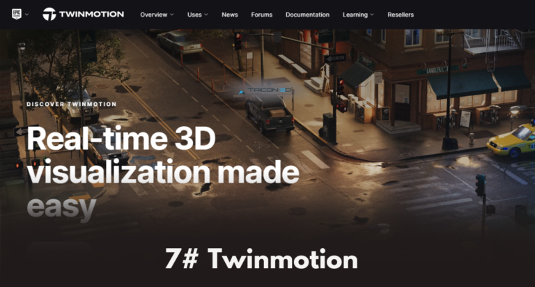 Top 30 3D Rendering Software for Architectural Visualization Projects ...